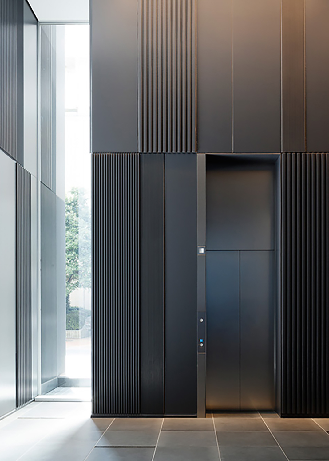 Elevator Doors & Frames